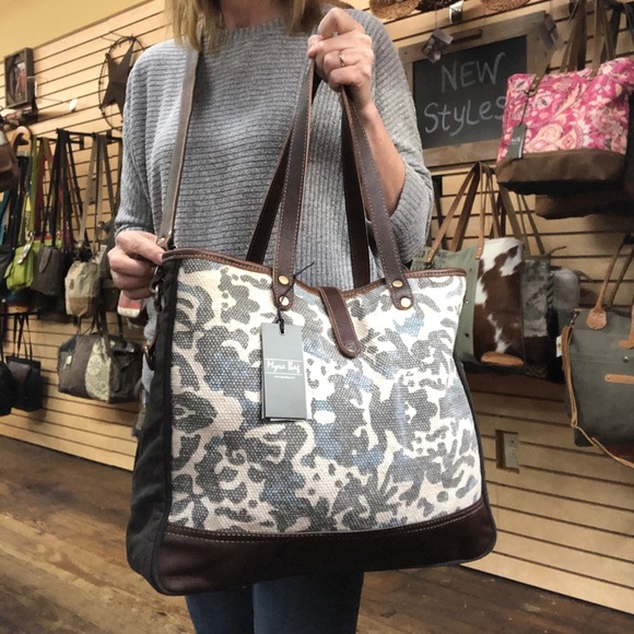 Myra Bag | Bags | Myra Camo Print Panache Weekender Bag S892 | Poshmark